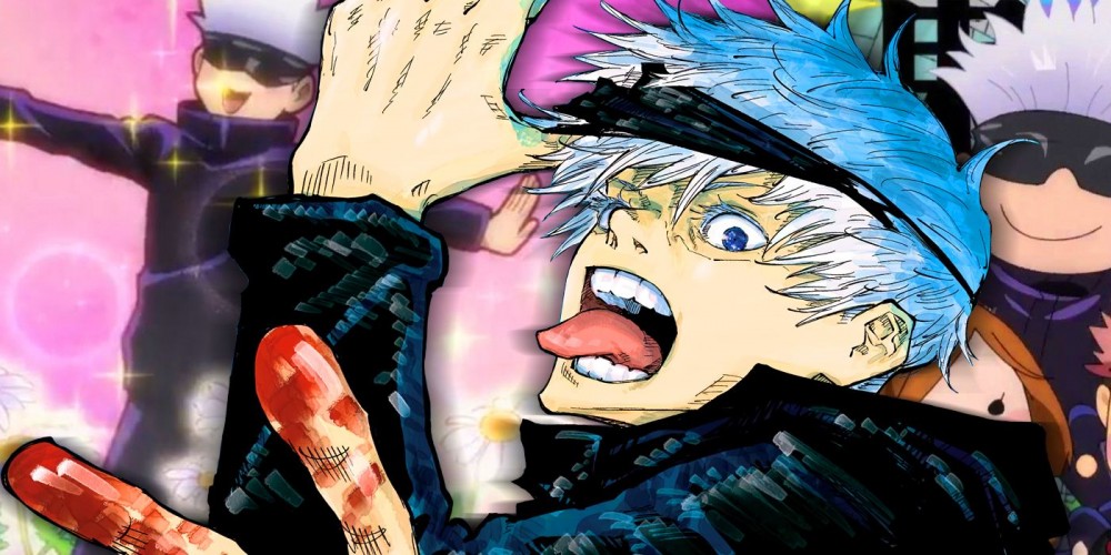 Why Gojo Is Jujutsu Kaisen's Breakout Star - EDM Bangers & Fresh Anime ...